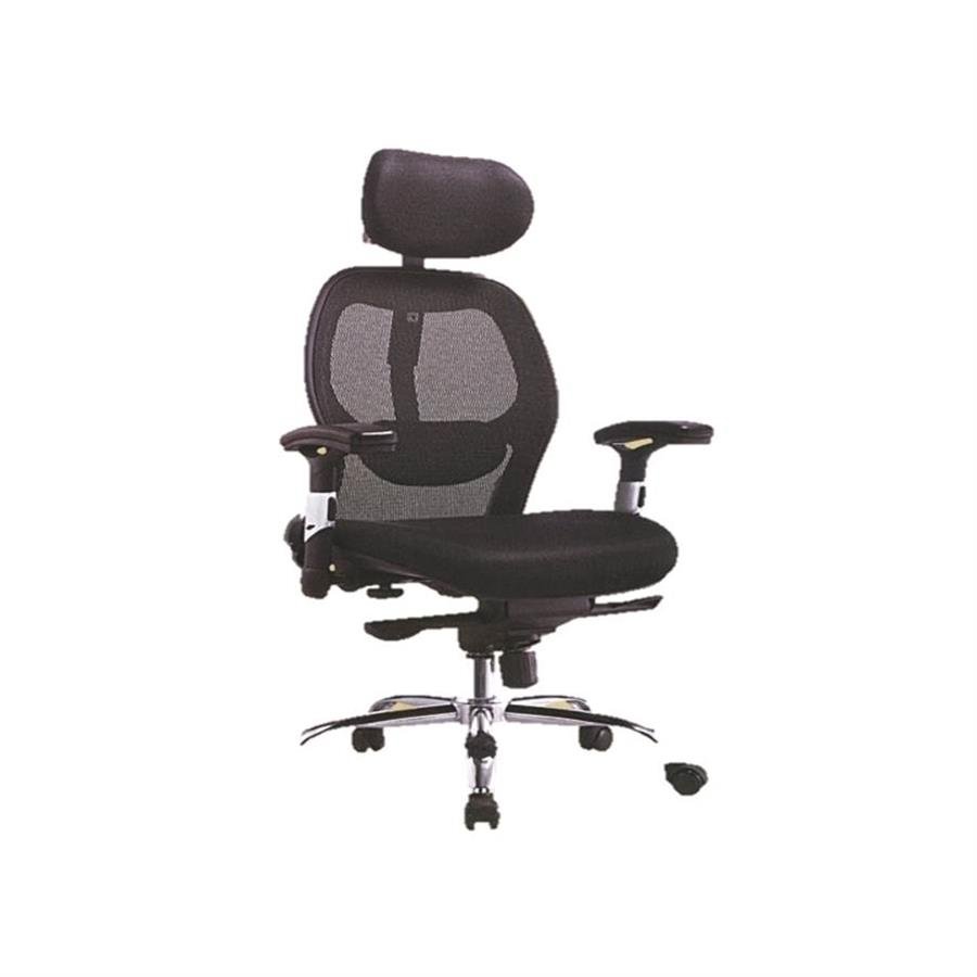 Highback Mesh Chair | Building Materials Online
