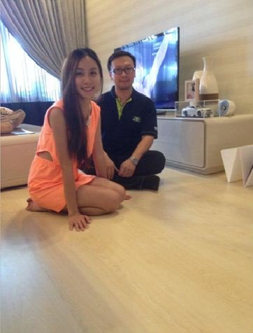 Laminate Flooring 8mm FC1052 Sherbourne Maple | Building Materials Online