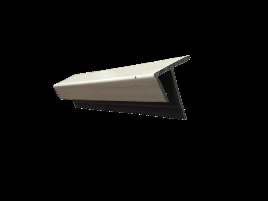 PVC Profile F-Nosing | Building Materials Online