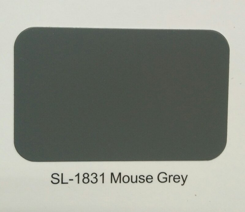Aluminium Composite Panels [Mouse Grey] | Building Materials Online