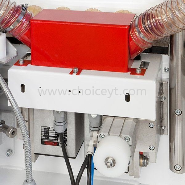 EDGEBAND FLEXY P CEHISA-WORKING UNITS - PREMILLING PF-2 | Building ...