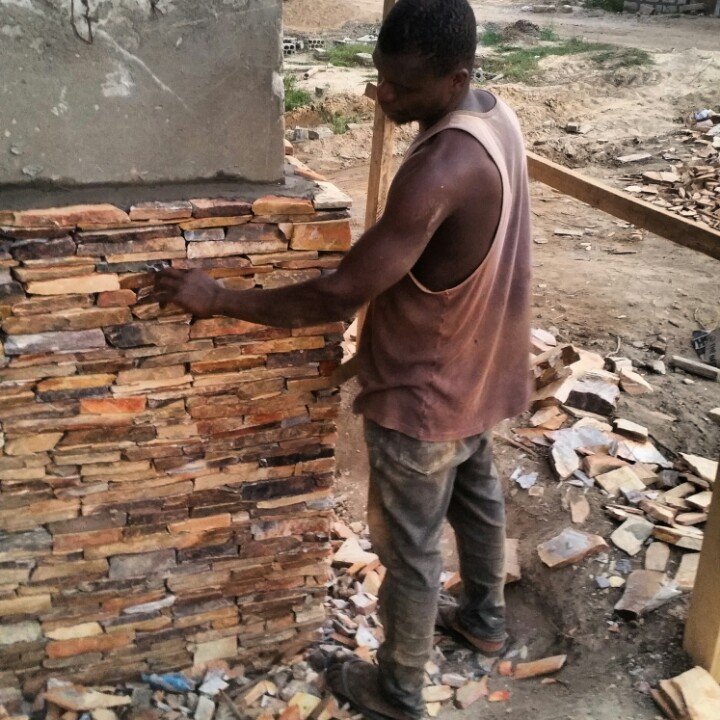 Ghana Stones | Building Materials Online