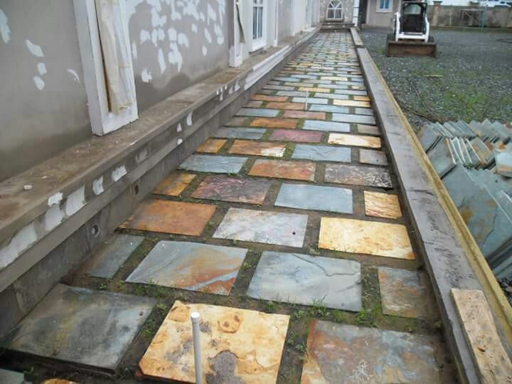 FLAT STONES AFRICA | Building Materials Online