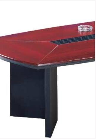 Boat Shape Conference Table D 206 | Building Materials Online