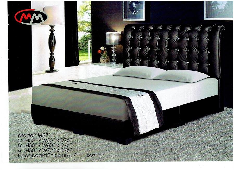 Divan Bed Frame Queen Size M27 | Building Materials Online