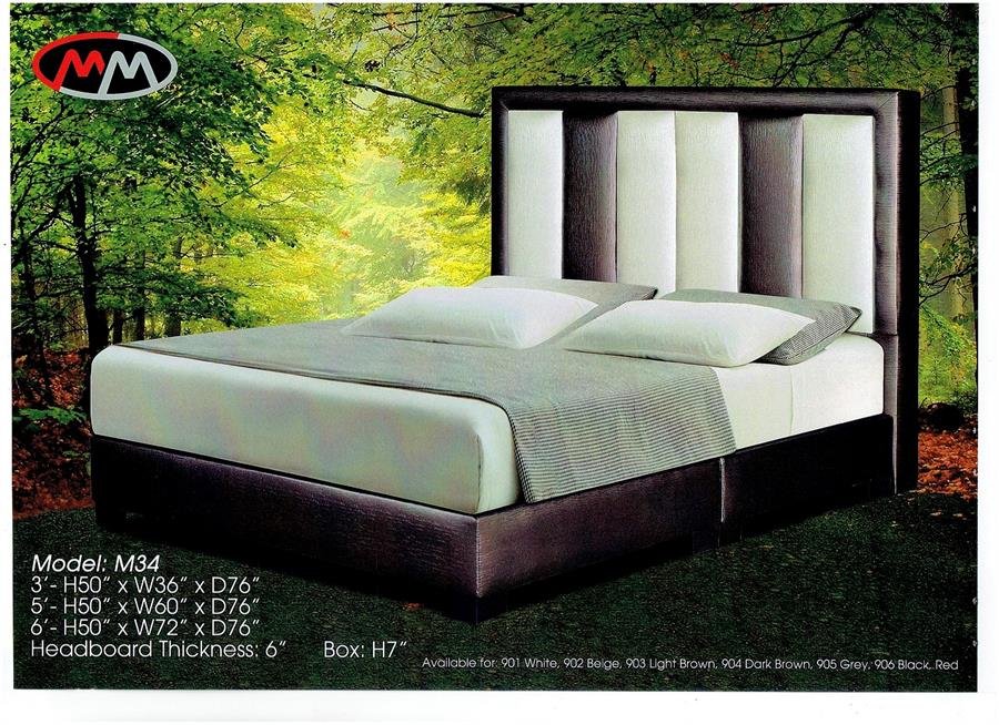 Divan Bed Frame Queen Size m34 | Building Materials Online