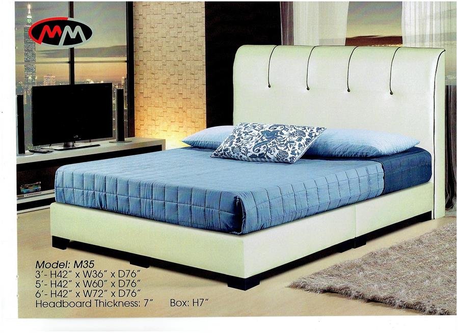 Divan Bed Frame Queen Size M35 | Building Materials Online