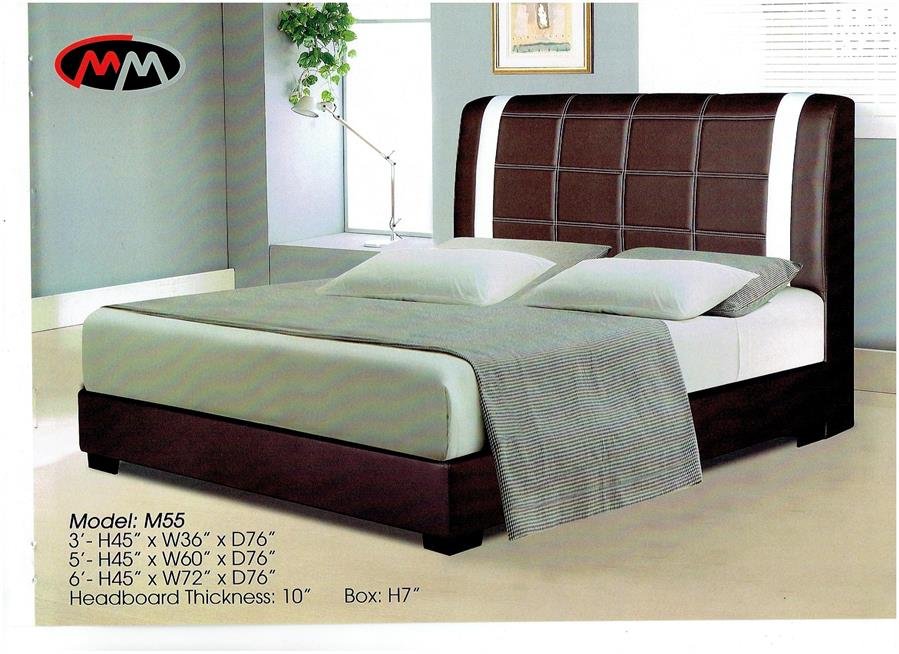 Divan Bed Frame Queen Size M54 | Building Materials Online