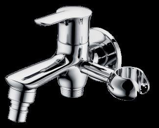 Sorento Basin Two Way Tap With Holder SRTWT 5858 | Building Materials ...