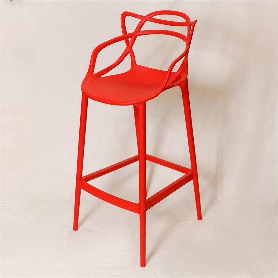 Medium Back Bar Stool | Building Materials Online