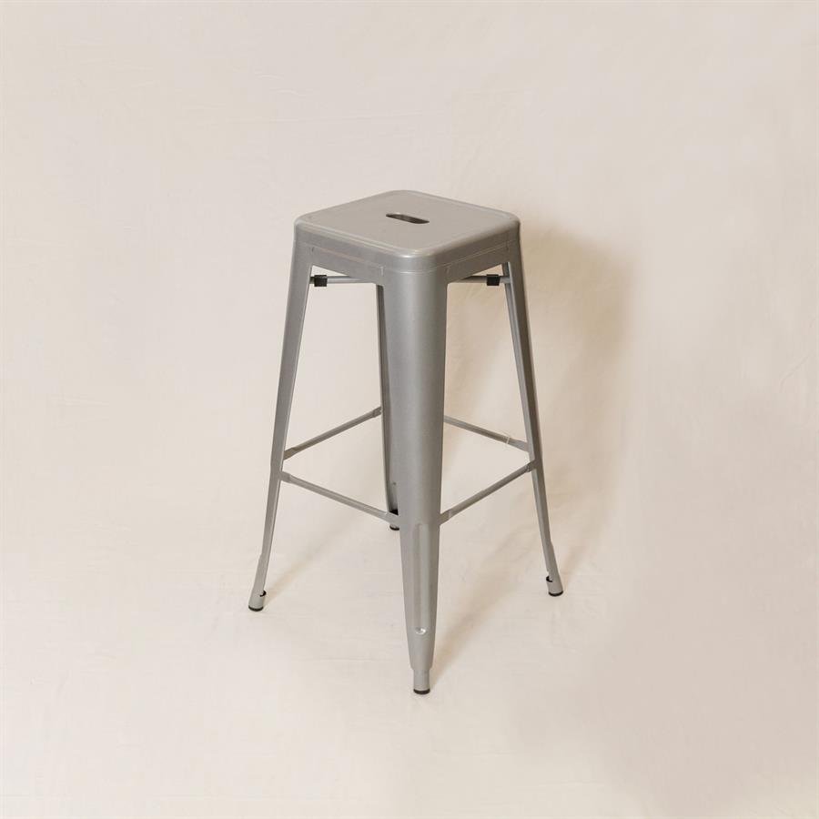 Steel Bar Stool | Building Materials Online
