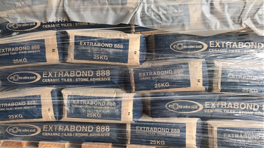 Extrabond 888 Ceramic Tiles / Stone Adhesive | Building Materials Online