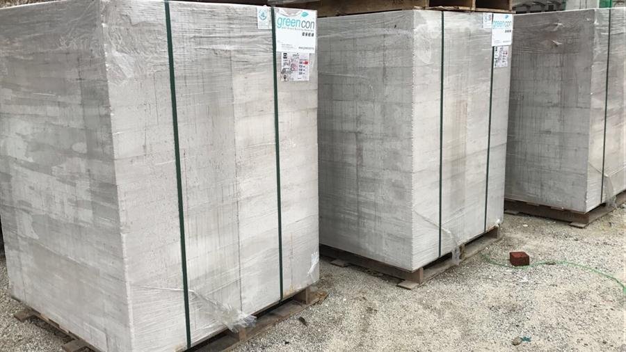 Green Con AAC Block | Building Materials Online