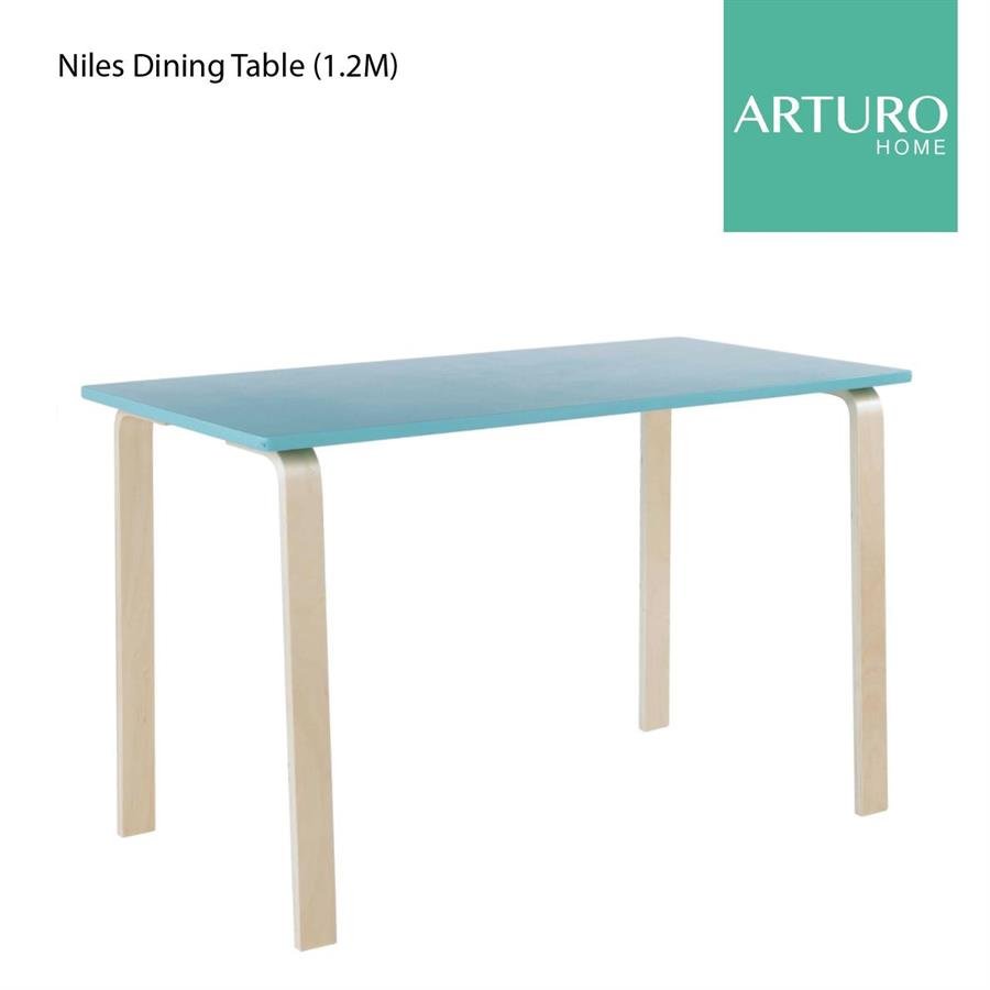 Arturo Niles Dining Table (1.2M) | Building Materials Online