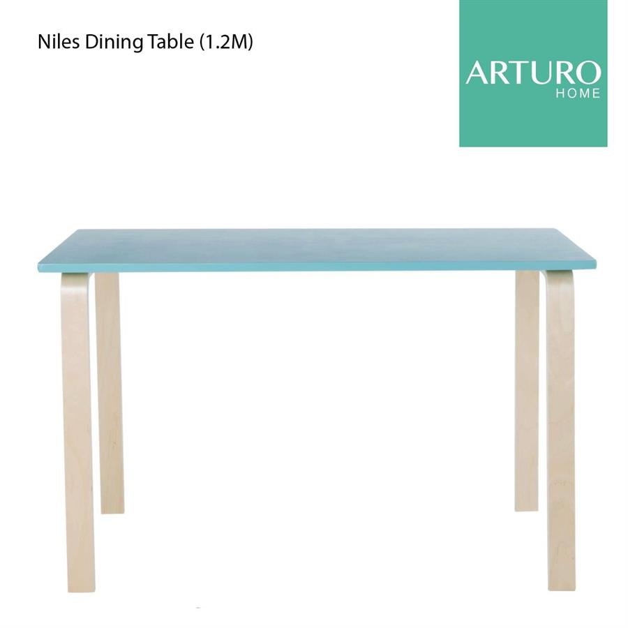 Arturo Niles Dining Table (1.2M) | Building Materials Online