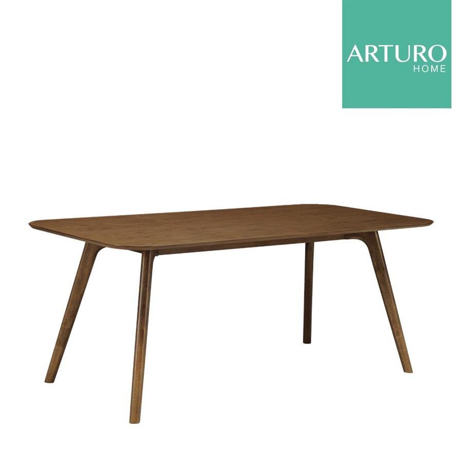 Arturo - Filo Dining Table (1.8M) / Solid Wood Table/ Rectangle Table ...