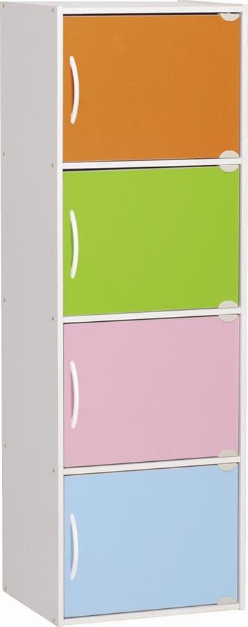 Arturo Bray 4 Door Color Box with Door | Building Materials Online