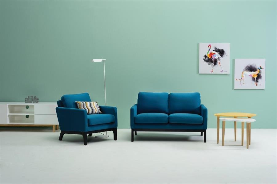 Arturo Orca Sofa (2 seater) | Building Materials Online