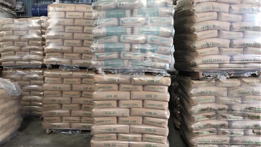 Phoenix Cement | Building Materials Online