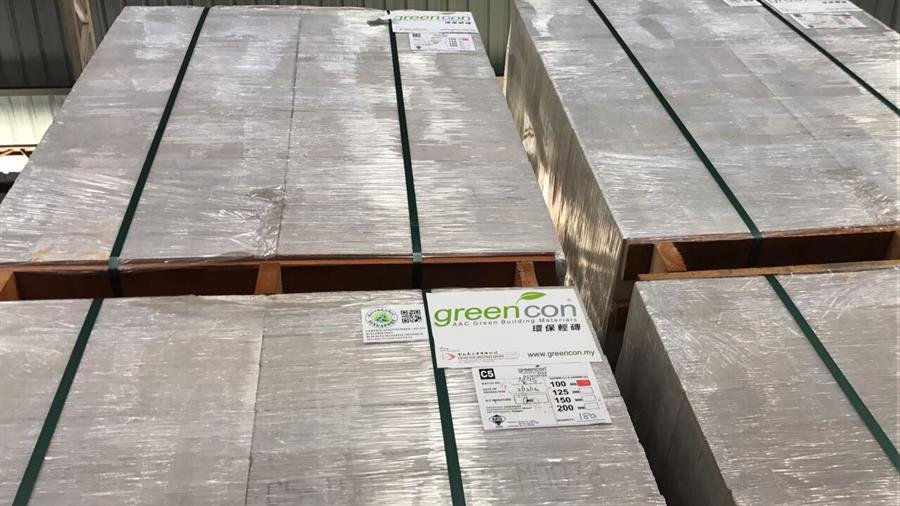 Greencon Lightweight Block | Building Materials Online