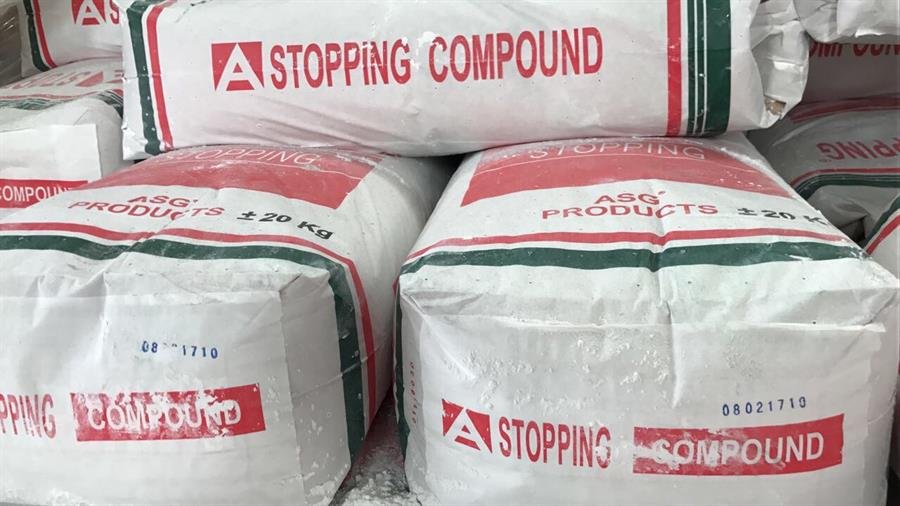 ASG Astopping Compound | Building Materials Online