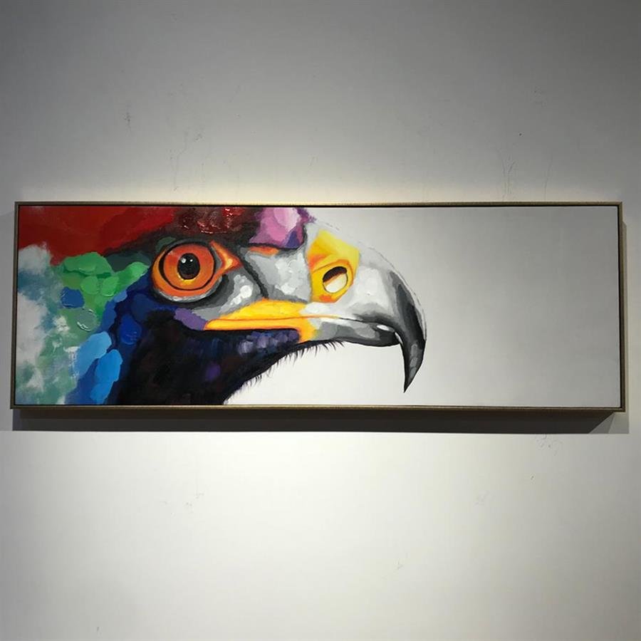 Arturo Oil Painting Parrot's Beak | Building Materials Online