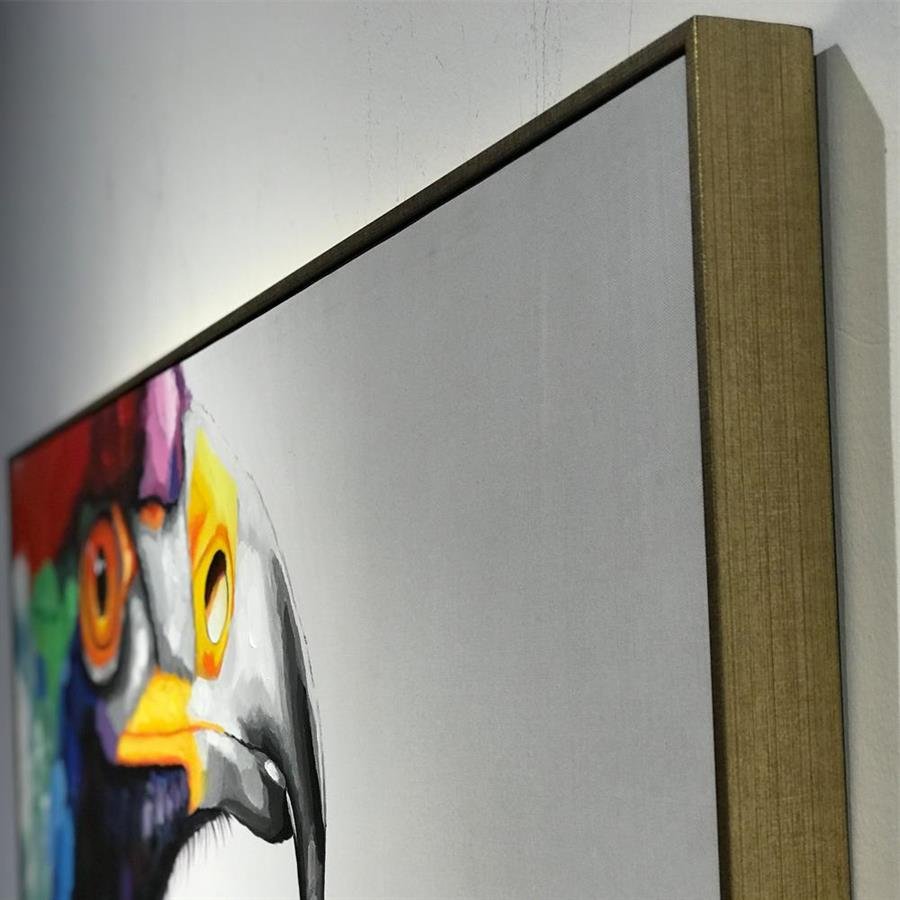 Arturo Oil Painting Parrot's Beak | Building Materials Online