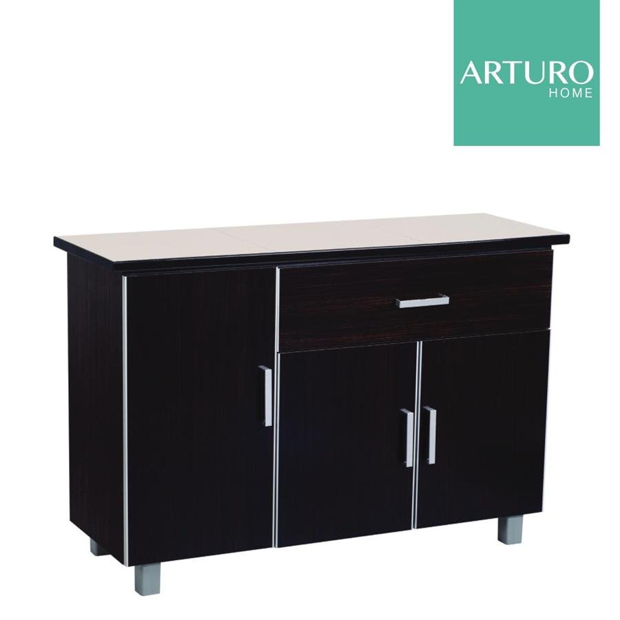 Arturo Frey Low Kitchen Cabinet (Medium) | Building Materials Online