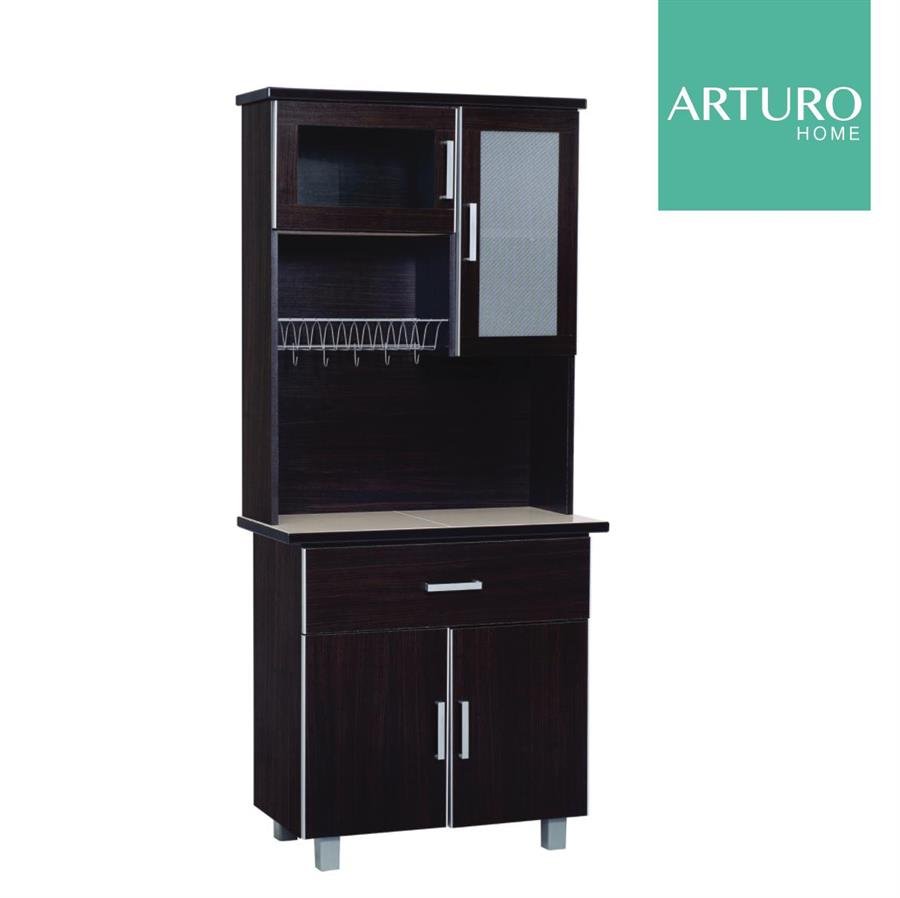 Arturo Frey Tall Kitchen Cabinet (Small) | Building Materials Online