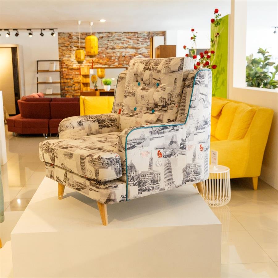 Single Sofa | Building Materials Online