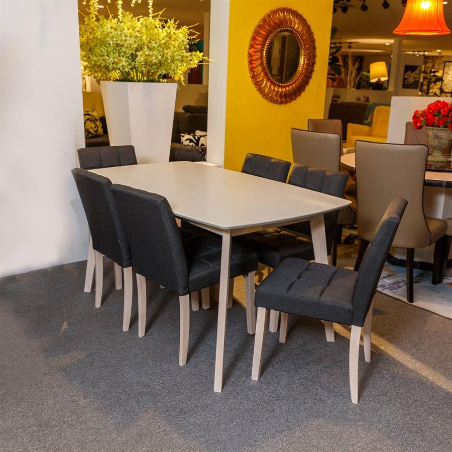 Dining Set 1+6 | Building Materials Online