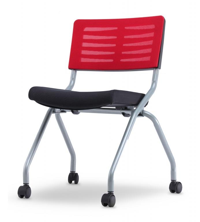 Office Chair AXIS (Red) | Building Materials Online