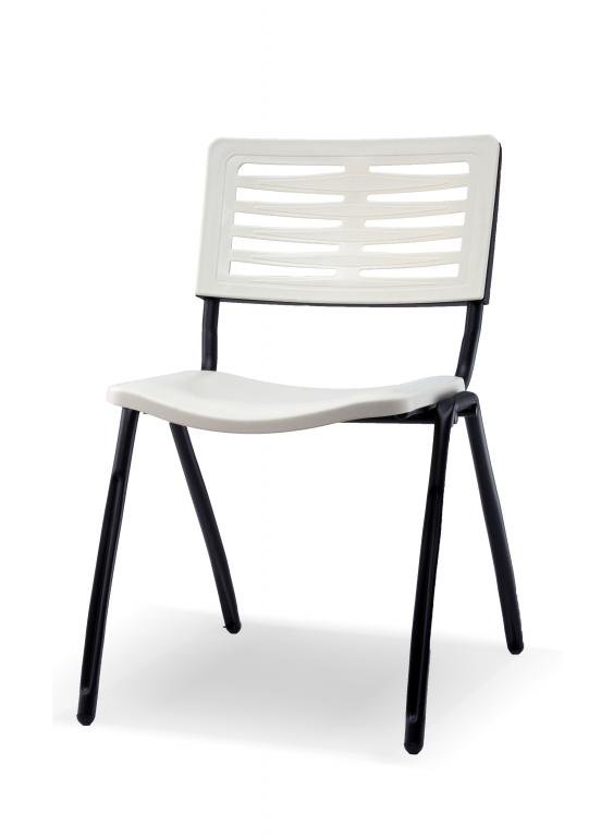Office Chair Axis 3 (Ivory) | Building Materials Online