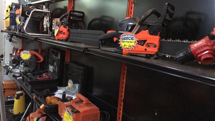 Quasa Heavy Power Tools | Building Materials Online