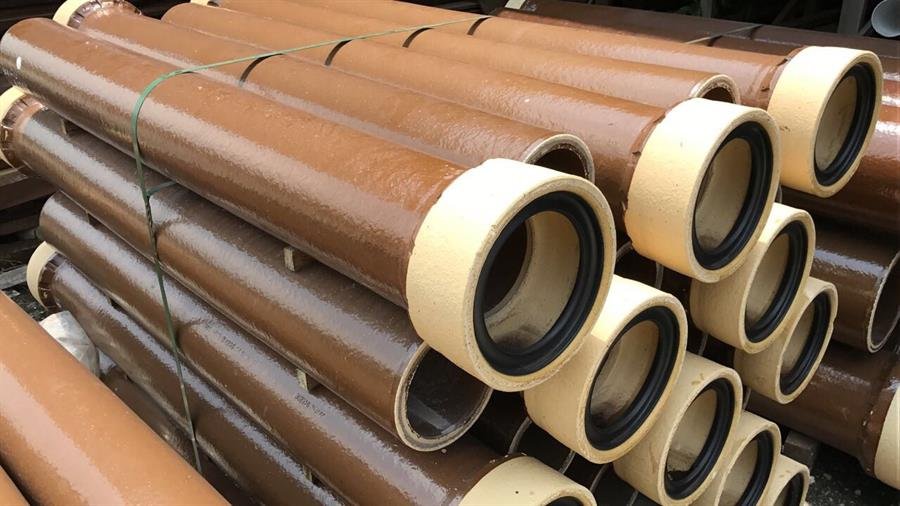 Keramo Glazed Pipe | Building Materials Online