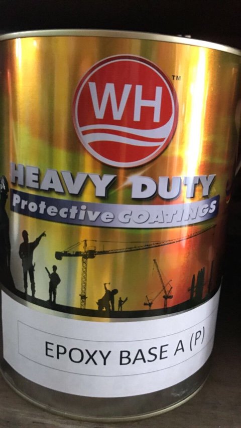 WH Heavy Duty Protective Coating | Building Materials Online