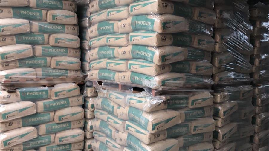 Lafarge Phoenix Composite Cement | Building Materials Online