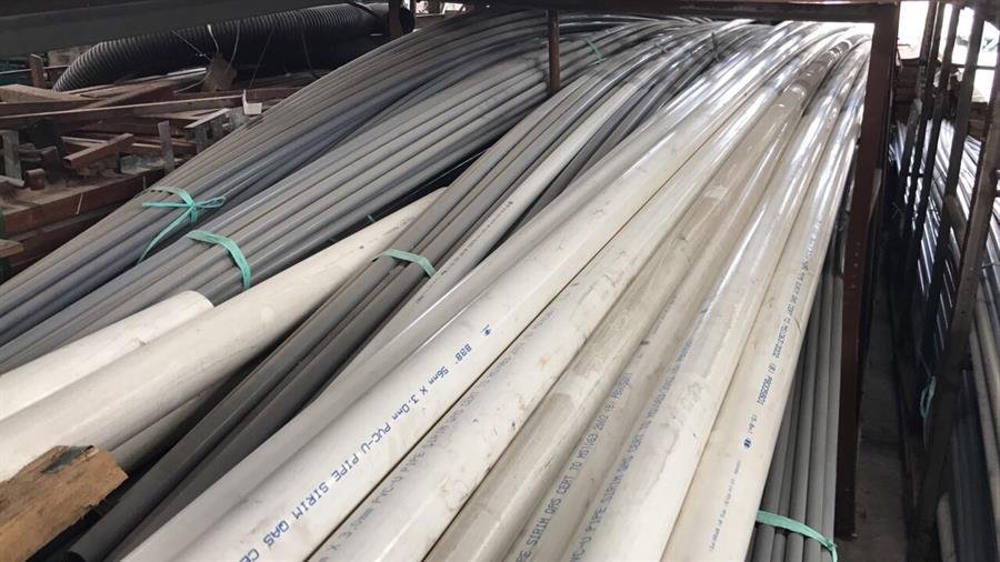 PVC Pipe | Building Materials Online