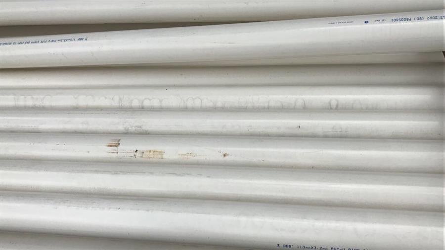 PVC Pipe | Building Materials Online