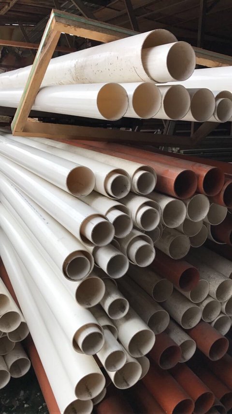 PVC Pipe | Building Materials Online