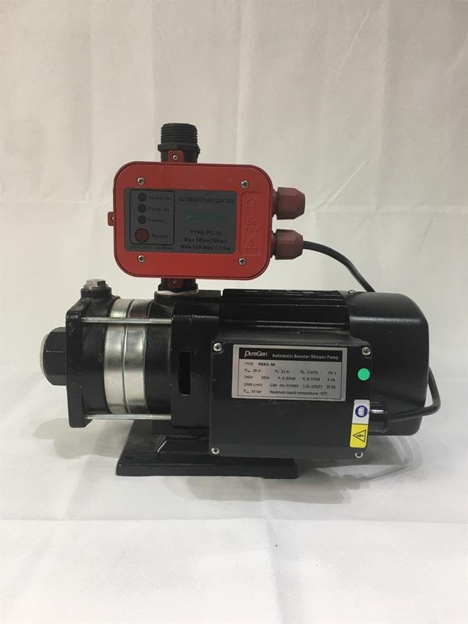 PureGen 2-30K | Building Materials Online