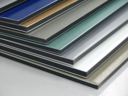 Aluminium Composite Panel | Building Materials Online