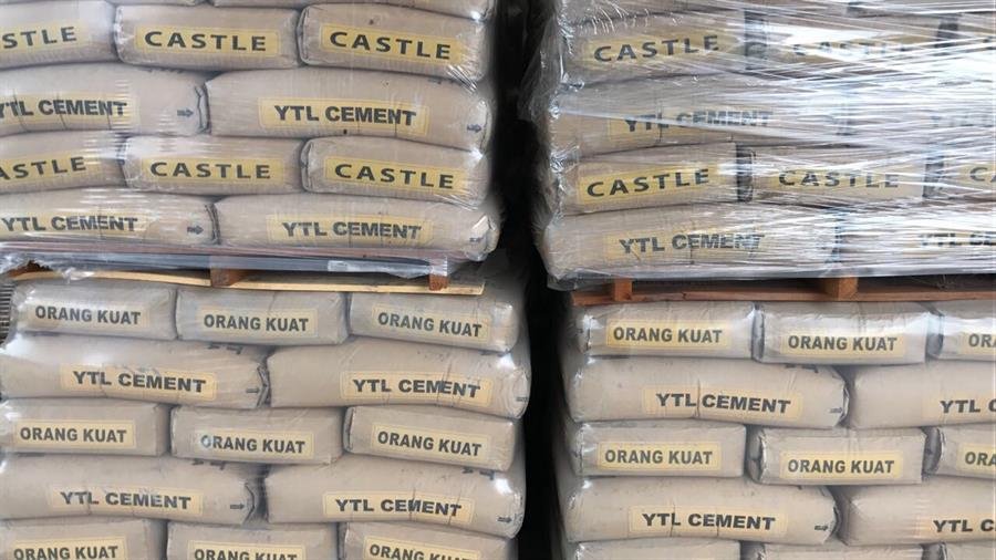 YTL Cement | Building Materials Online