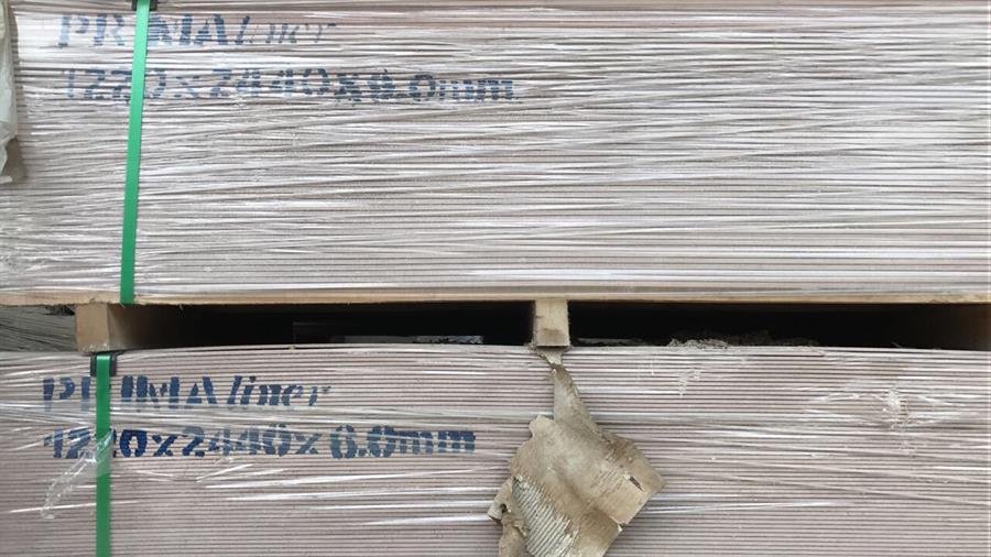 Prima Liner 1220X2440X6.0mm | Building Materials Online
