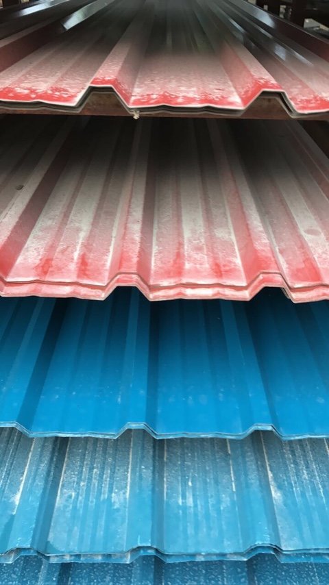 Roofing Sheet | Building Materials Online