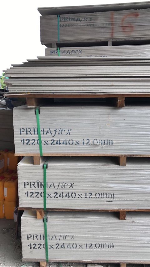 Prima Flex 1220X2440X12.0mm | Building Materials Online