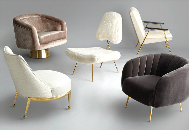 LF 077 Single Seater Sofa | Building Materials Online