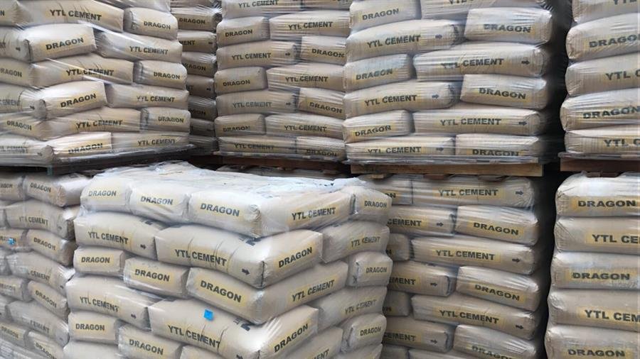 YTL Dragon Cement | Building Materials Online