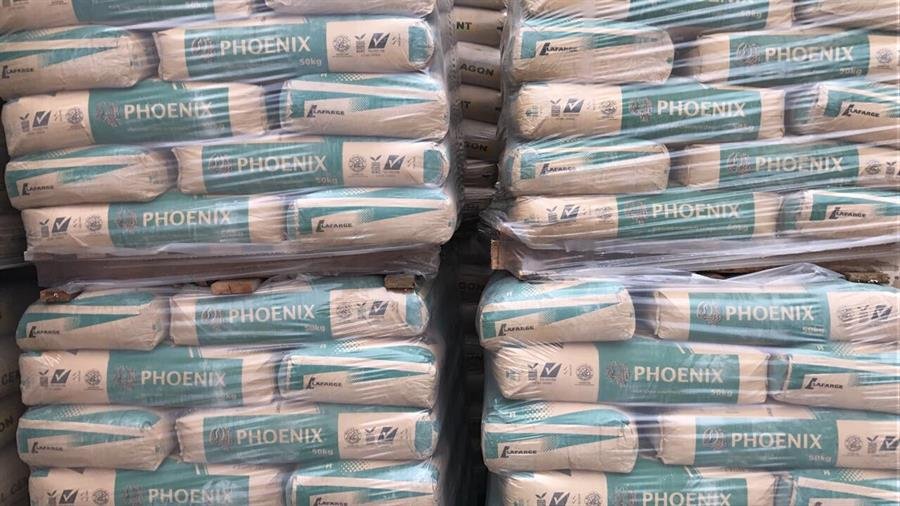 Lafarge Phoenix Cement | Building Materials Online