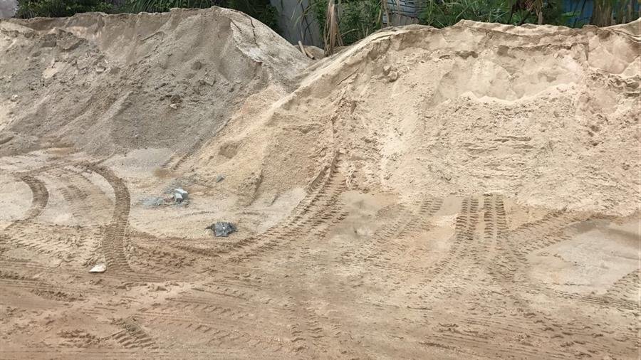Sand | Building Materials Online